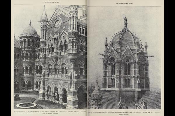 From the archives: Building in Bombay, 1879-1892 | Features | Building
